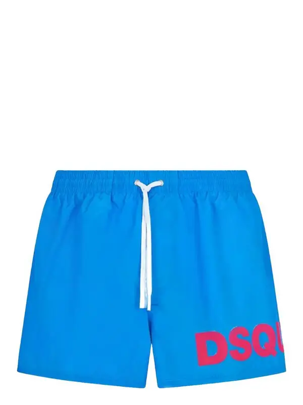 Dsquared2 Swim Shorts - Blue