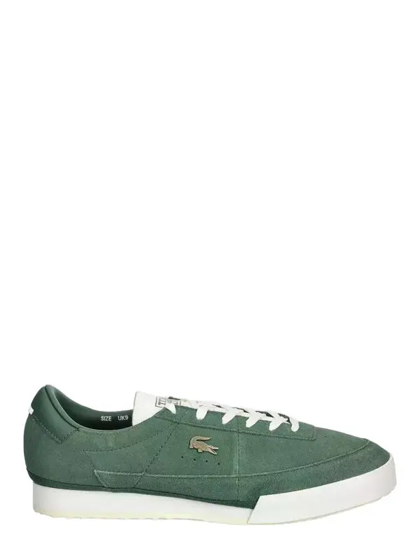 Lacoste Aura Logo Sneakers - Green