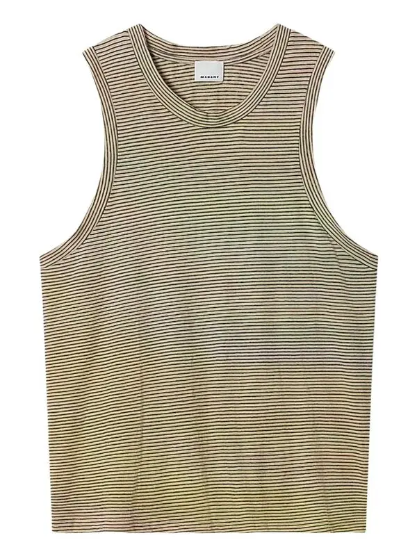 MARANT Dervins Vest - Neutrals
