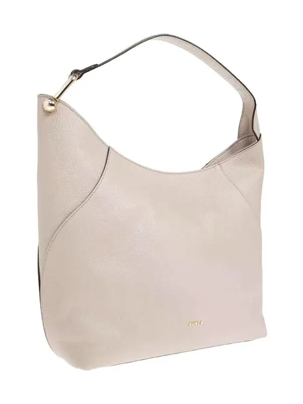 Furla Medium Lara Shoulder Bag - Neutrals
