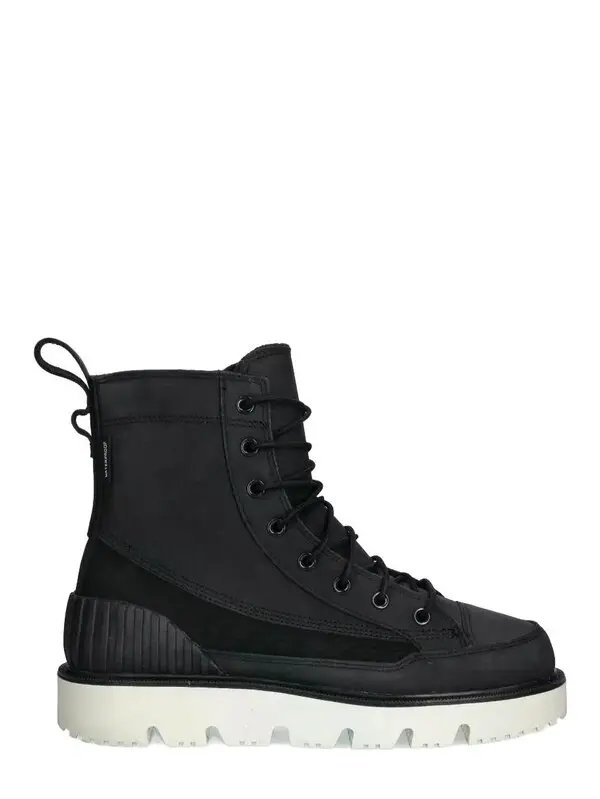 CONVERSE Chuck 70 Rugged Lace-up Boots - Black