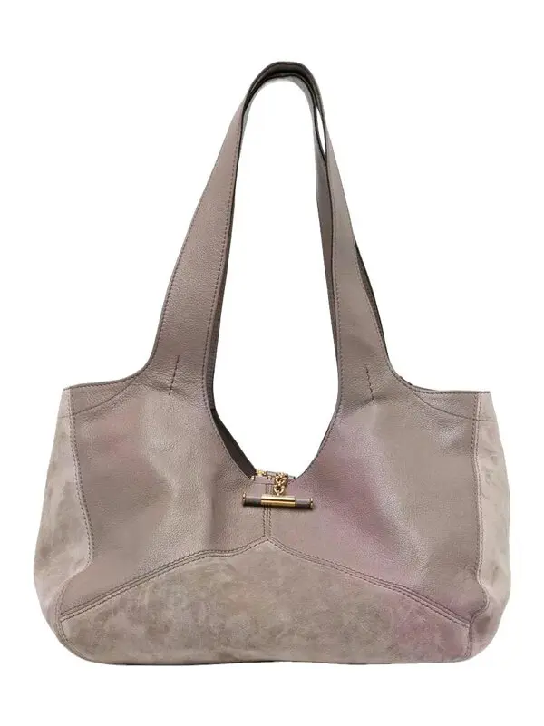 Chloé Balloon East-west Tote Bag - Brown