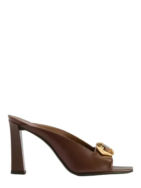 GIUSEPPE ZANOTTI Mya Iside Sandals - Brown