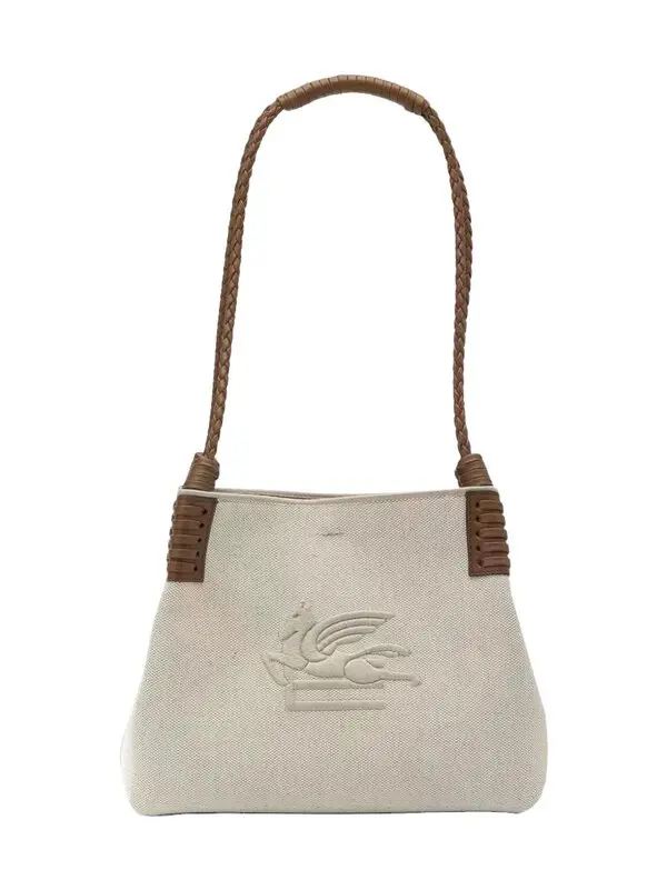 Etro Libra Shoulder Bag - Neutrals
