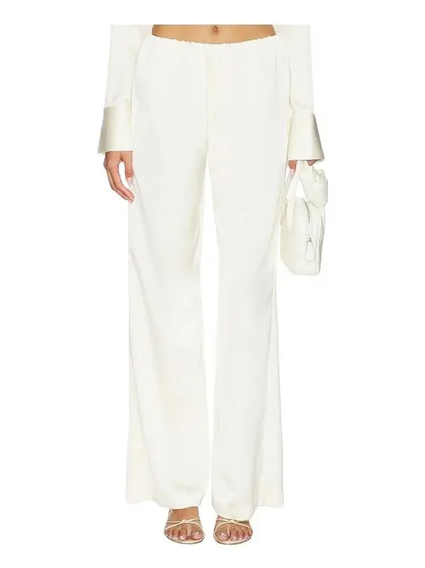 LOVERS AND FRIENDS Alette Pants - Ivory