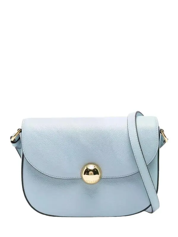 Furla Small Moonlight Crossbody Bag - Blue