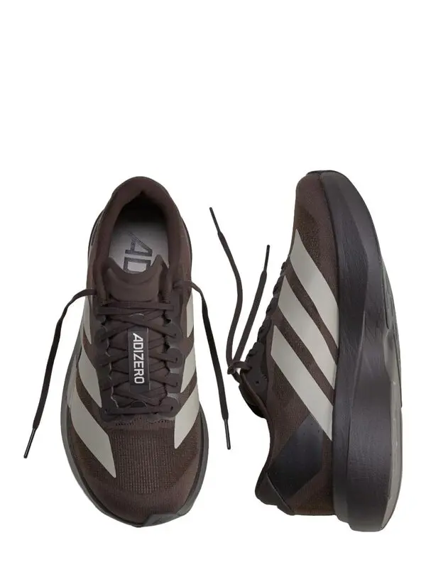 Adidas Adizero Evo Sl Sneakers - Aurora Coffee / Putty Beige / Beige