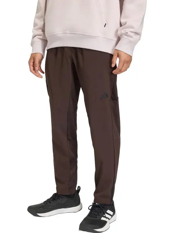 Adidas D4t Workout Pants - Aurora Coffee