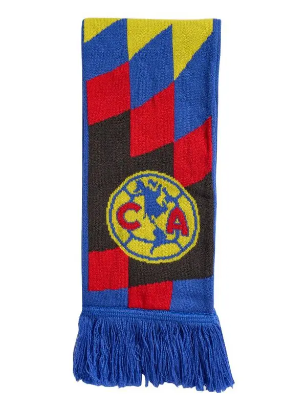 Adidas Club America Home Scarf - Yellow