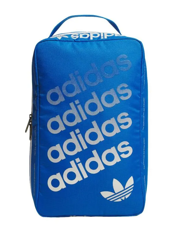 Adidas Originals Shoe Bag - Blue Bird