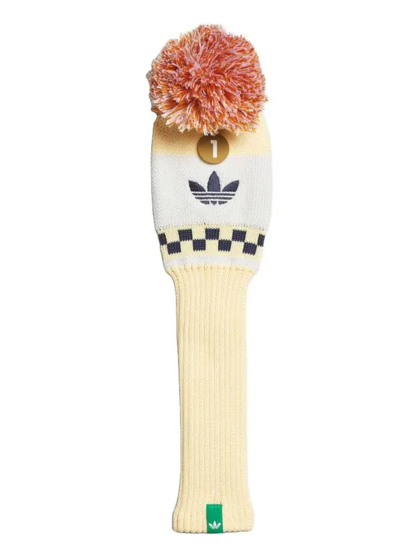 Adidas Originals Driver Headcover - Yellow