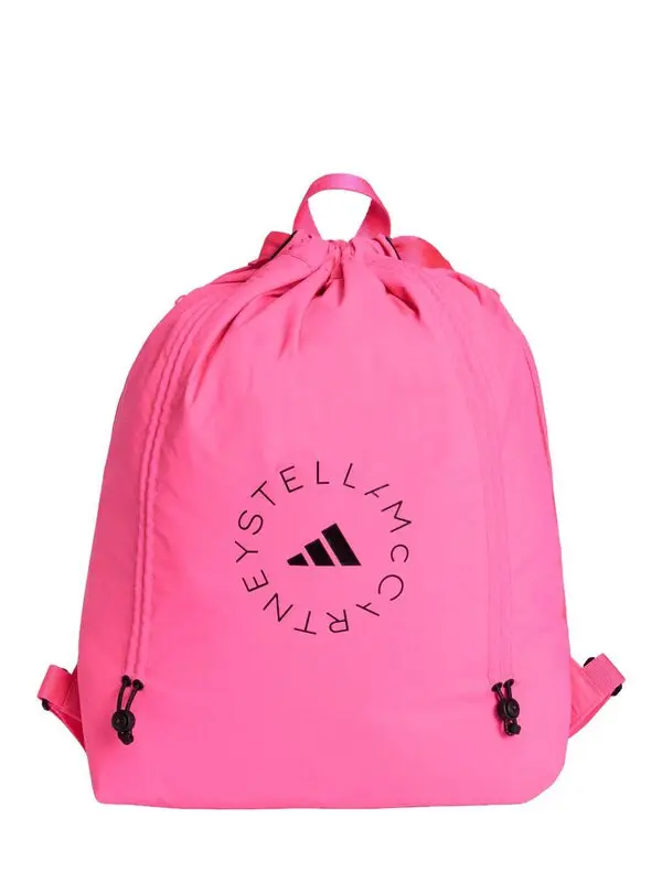 Adidas Gym Sack - Solar Pink / Black
