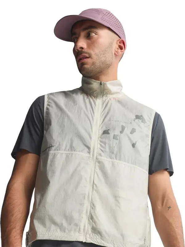 Adidas Adi365 Hk Running Vest - Putty Grey