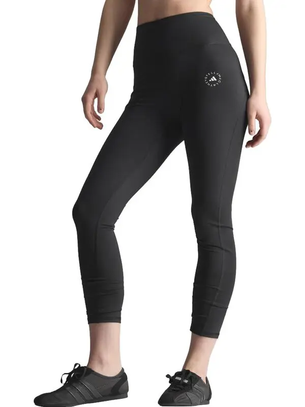 Adidas Yoga 7/8 Leggings - Black