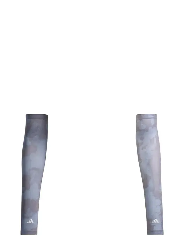 Adidas Arm Sleeve - Ray Blue / Tech Indigo