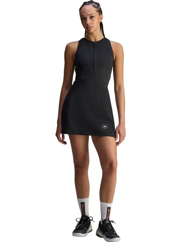 Adidas By Stella Mccartney Training Dress - Black