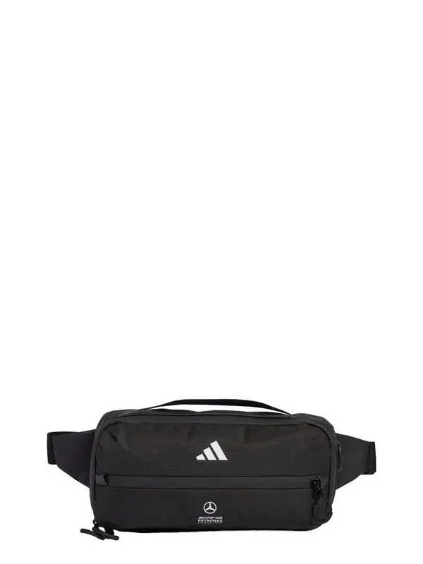 Adidas Mercedes Amg Petronas Formula 1 Engineers Waistbag - Black