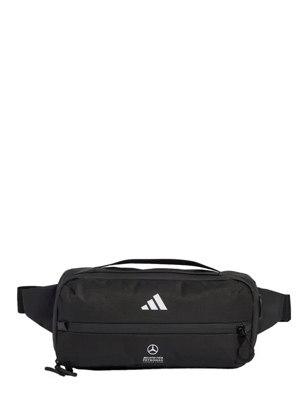 Adidas Mercedes Amg Petronas Formula 1 Waistbag - Black