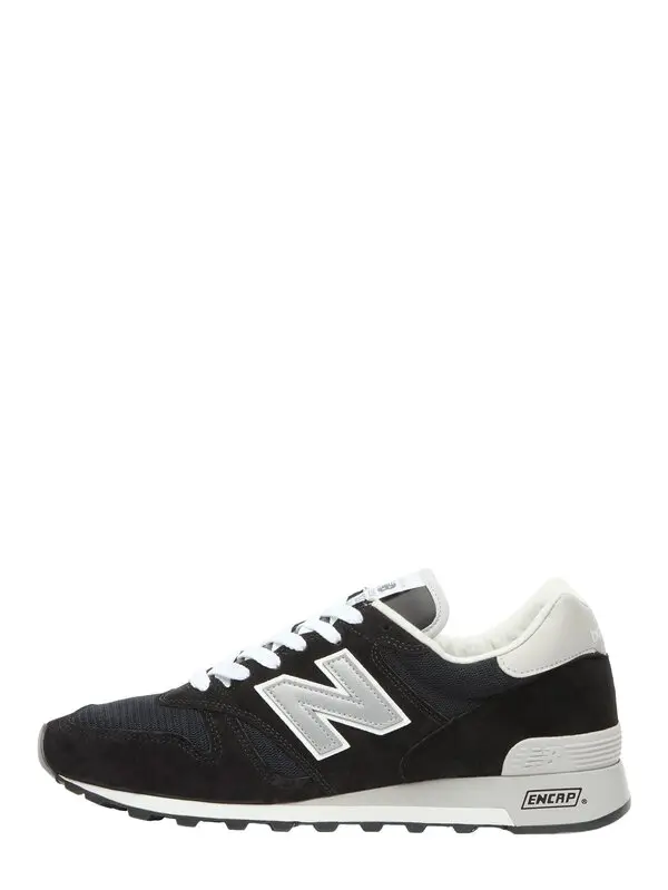NEW BALANCE 1300 Sneaker - Black/raincloud