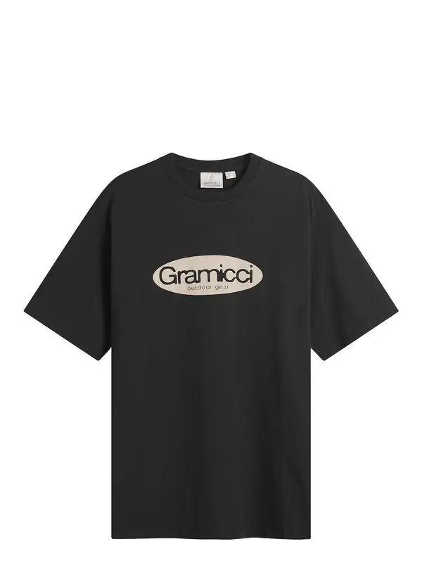 Gramicci Outdoor Gear T-shirt - Vintage Black