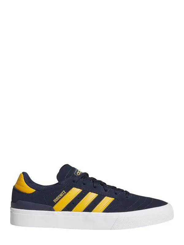 Adidas Busenitz Vulc Ii Sneakers - Collegiate Navy Blue/preloved Yellow/cloud White