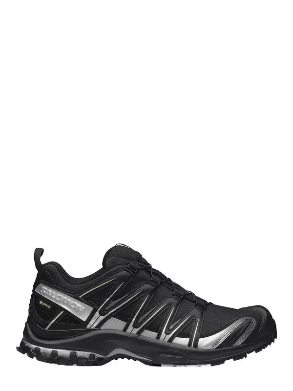 SALOMON Xa Pro 3d Gore-tex Sneakers - Black/footwear Silver