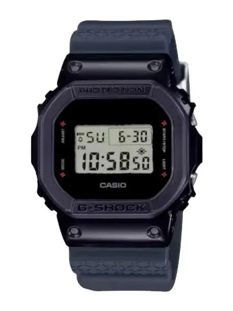 Casio Digital Watch - Resin