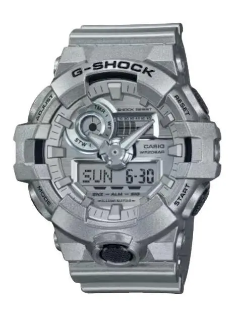 Casio Analog-digital Watch - Resin