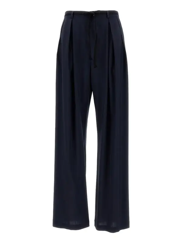 Barena Venezia Pestrin Trousers - Blue