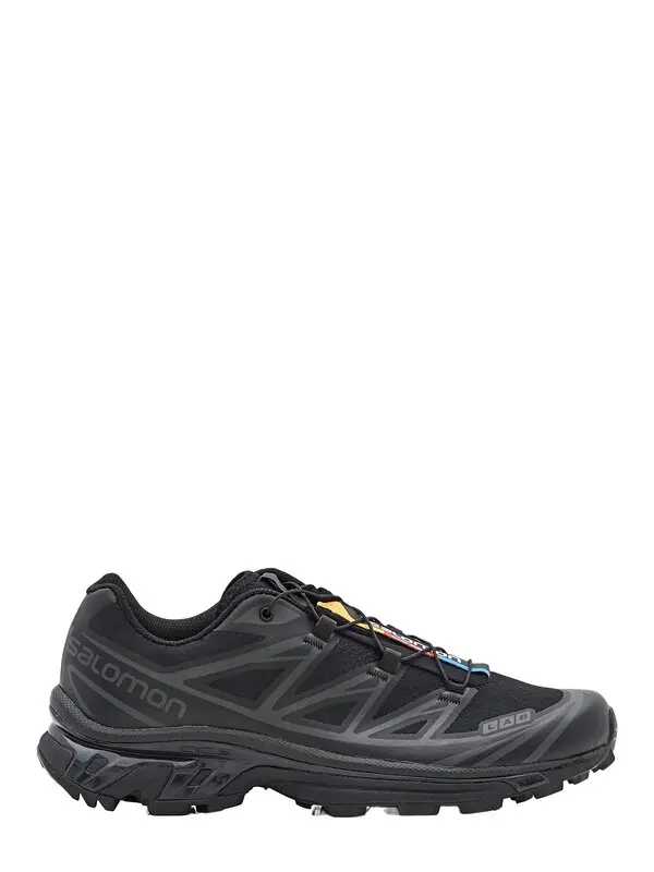 SALOMON Xt-6 Sneakers - Black