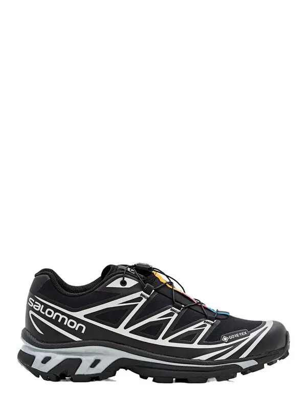 SALOMON Xt-6 Gore-tex Sneakers - Black