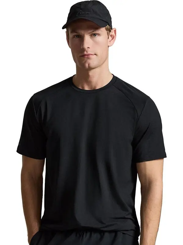 Ralph Lauren Performance Stretch Jersey T-shirt - Polo Black