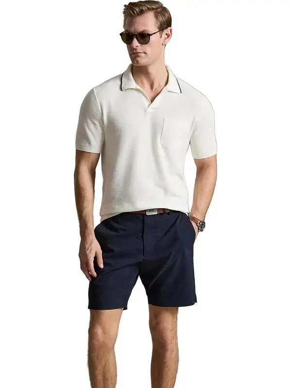 Ralph Lauren 8-inch Stretch Classic Fit Active Trunk - Refined Navy