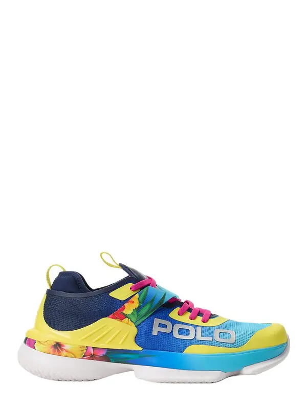 Ralph Lauren Australian Open Ballperson Sneaker - Multi