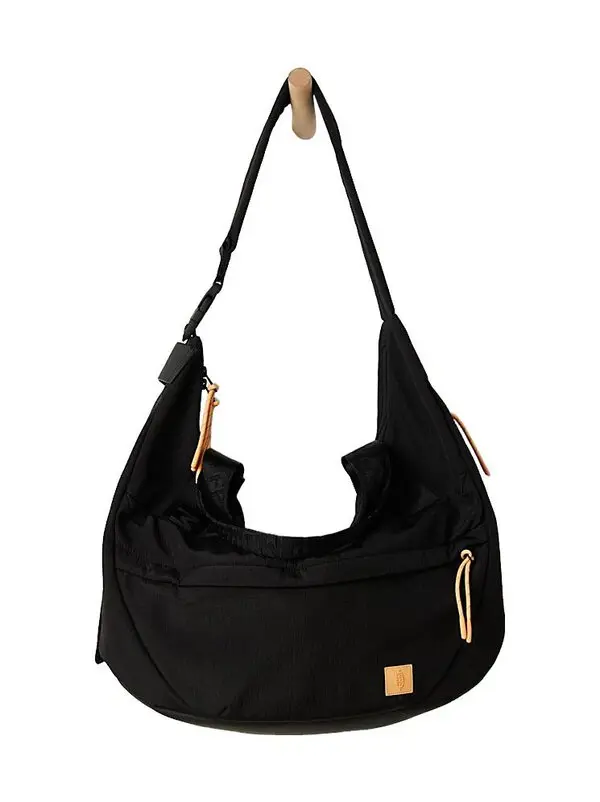 Free People Convertible Carryall Bag - Black
