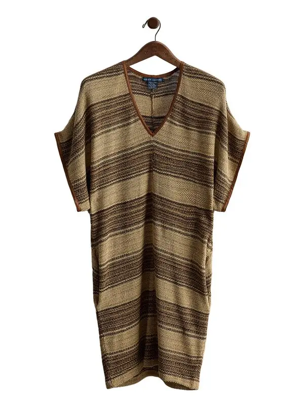 Ralph Lauren Striped Caftan - Multi