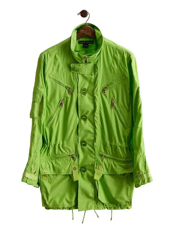 Ralph Lauren C. 2005 Field Jacket - Green