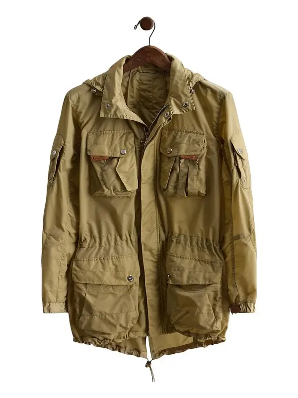 Ralph Lauren C. 2005 Field Jacket - Tan