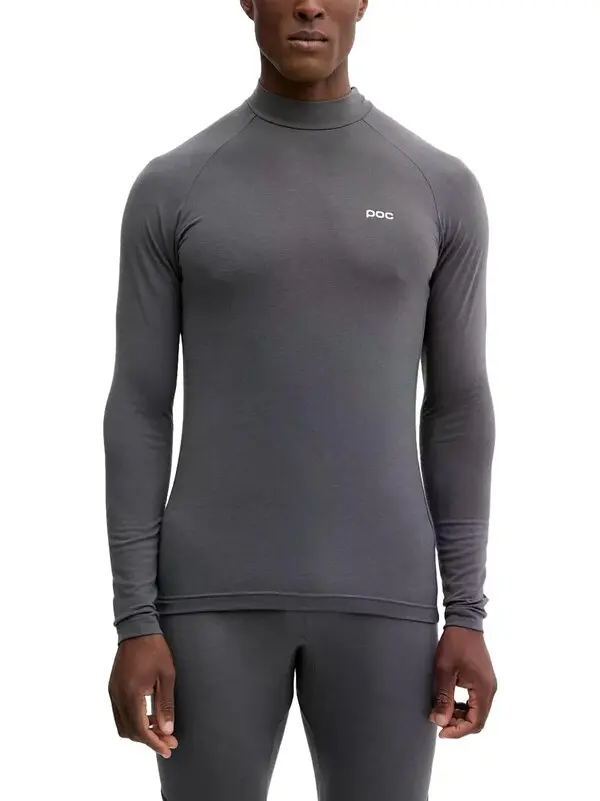 POC Long-sleeve Base Layer - Grey