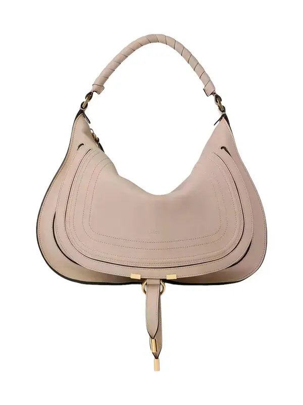 Chloé Small Marcie Tote Bag - Neutrals