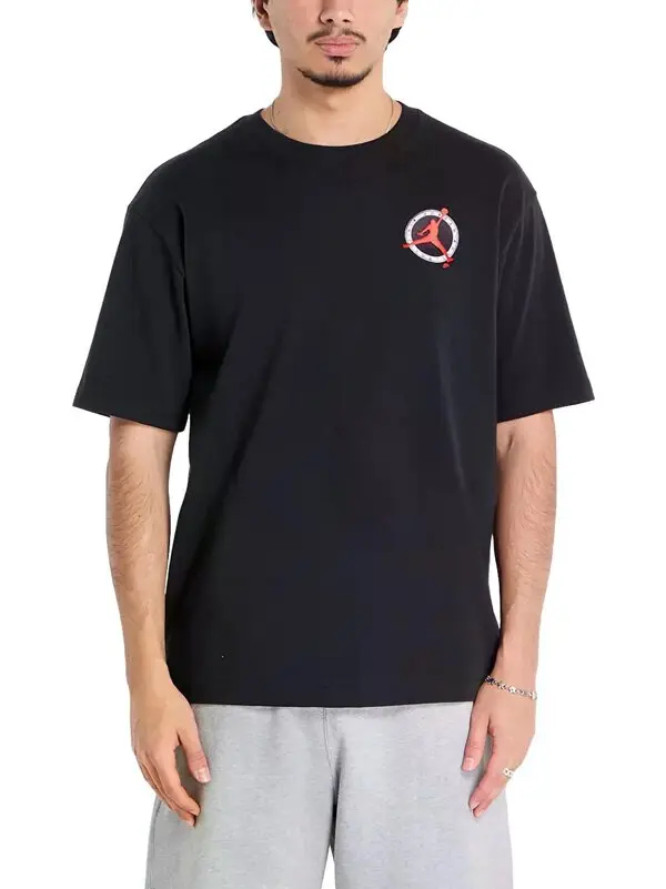 JORDAN Flight Club Logo T-shirt - Black