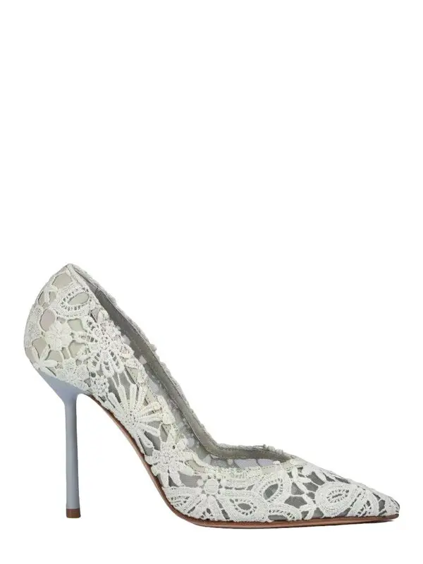 LE SILLA Vivienne Heeled Pumps - Grey