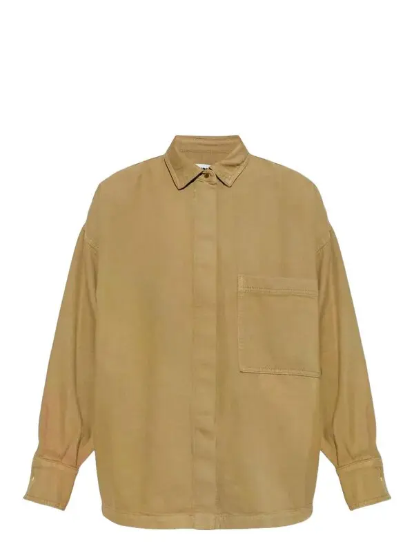 DARKPARK Pocket Shirt - Neutrals