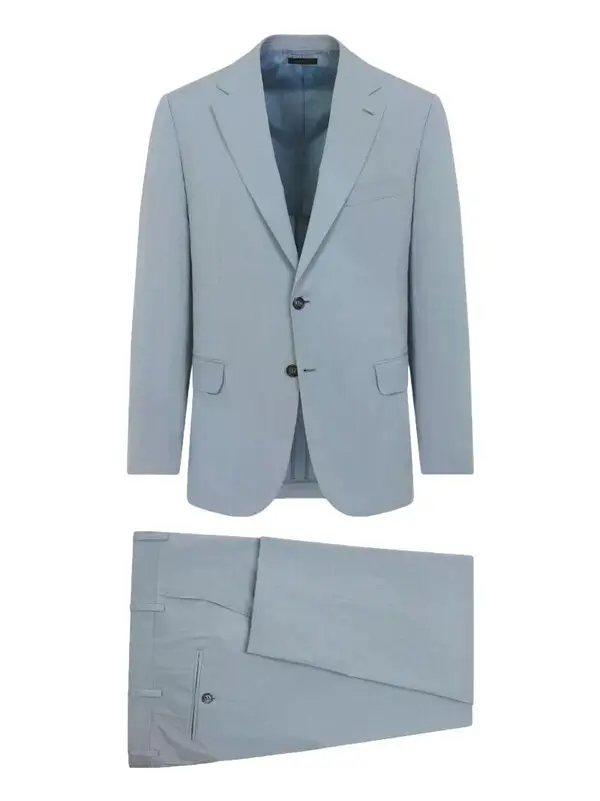 Brioni Trevi Suit - Blue