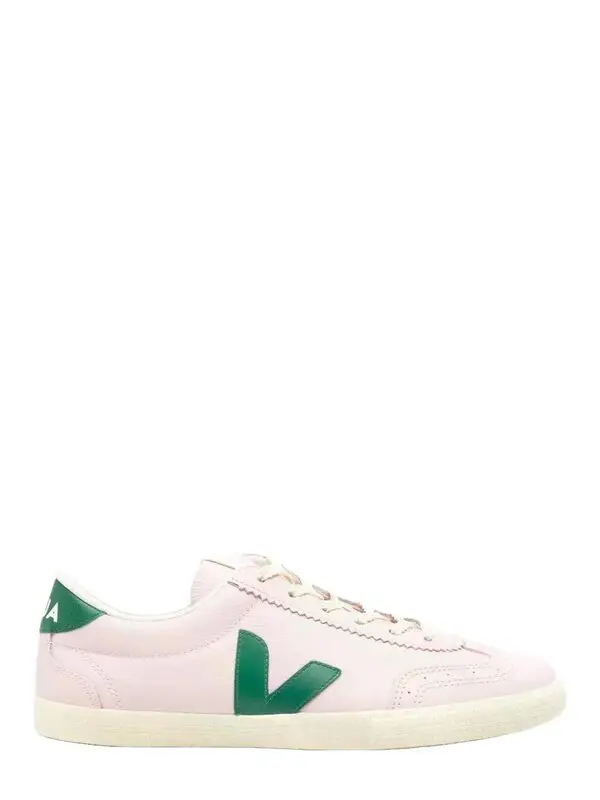VEJA Lace-up Sneakers - Pink
