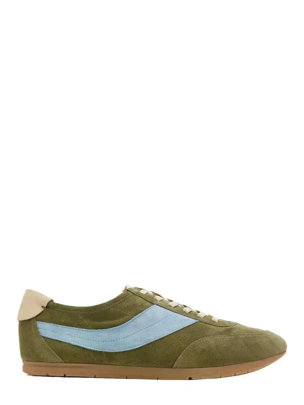 Vince La Runner Sneakers - Green