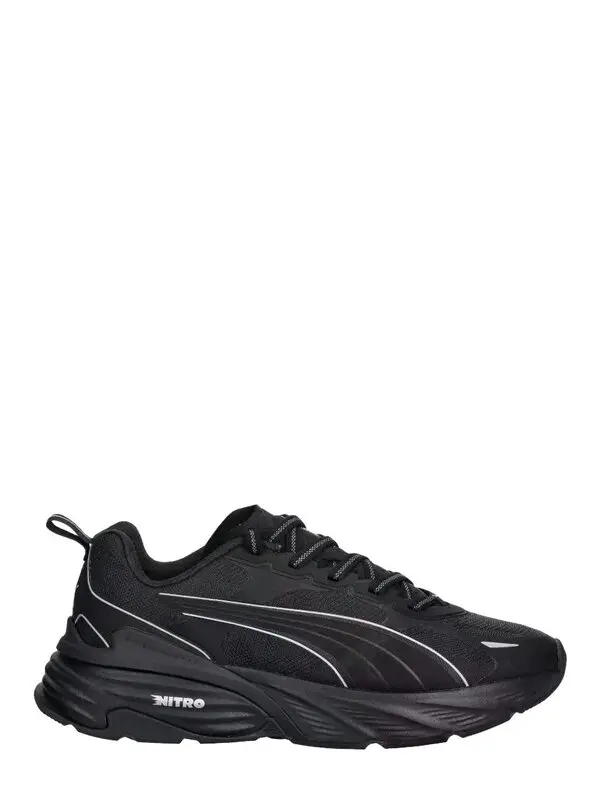 PUMA Fade Sneakers - Black