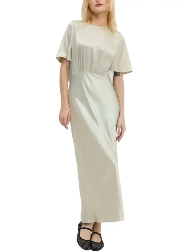 SAMSOE SAMSOE Salucinda Maxi Dress - Neutrals