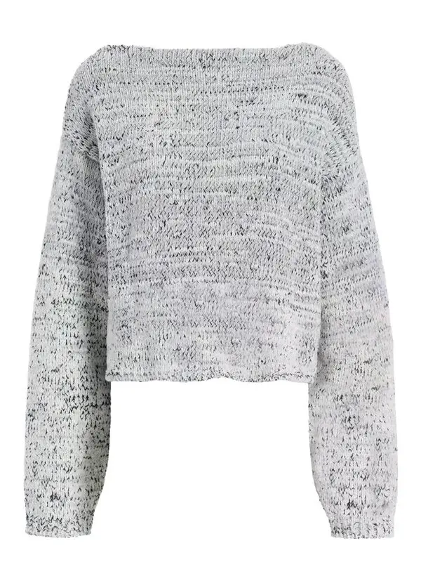 Proenza Schouler White Label Maddox Sweater - White