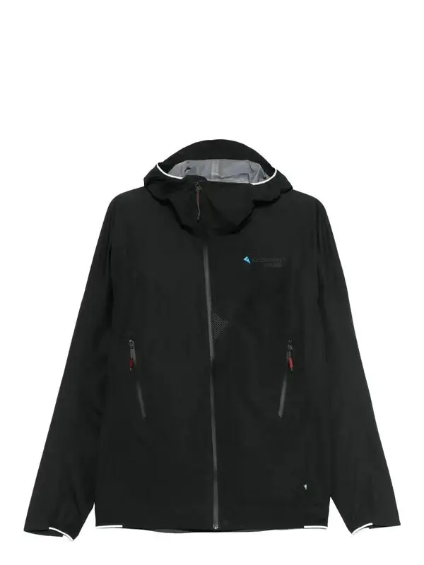 KLATTERMUSEN Vingtor Hooded Jacket - Black